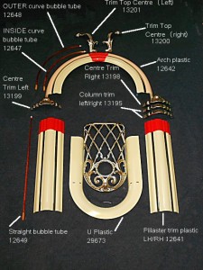 Spare Parts | Jukeboxes Direct