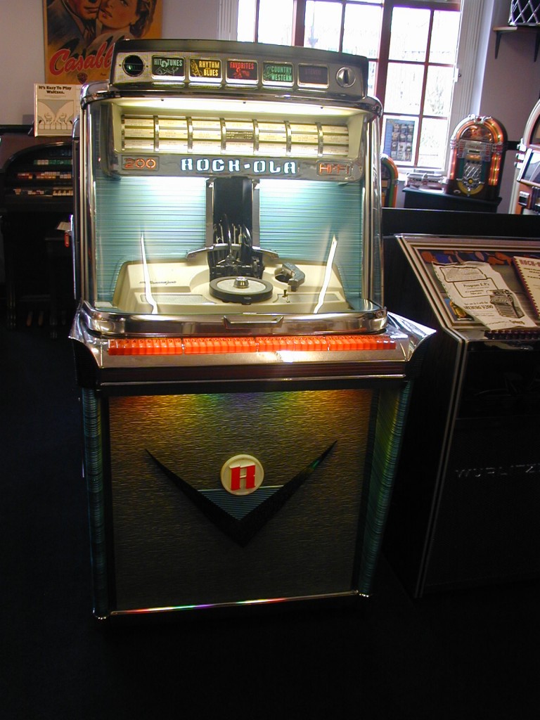 Temp II 200 | Jukeboxes Direct